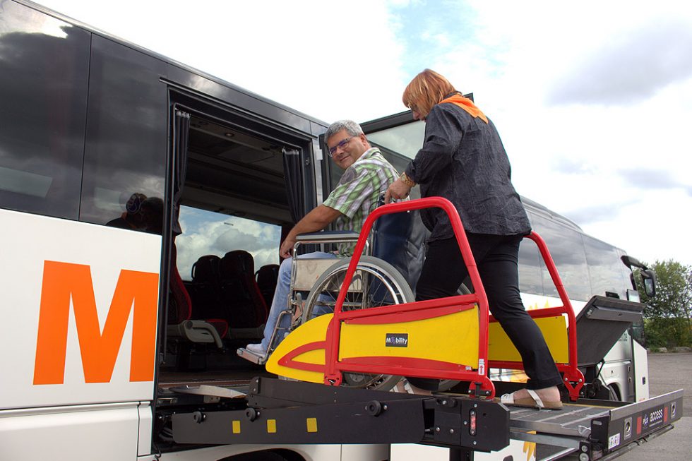 Startseite - Rollibus Reisen - Urlaub mit Handicap